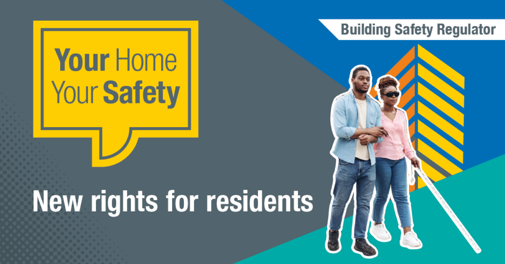 ‘Your Home, Your Safety’ stakeholder resource pack - Making Buildings Safer