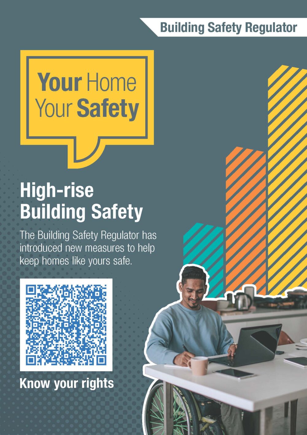 ‘Your Home, Your Safety’ stakeholder resource pack - Making Buildings Safer