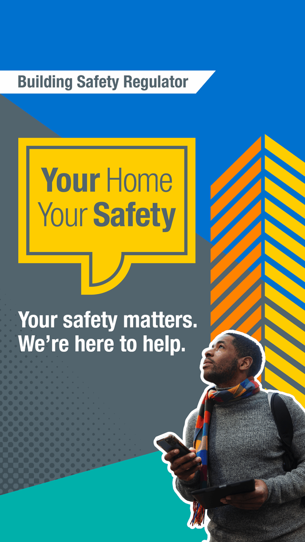 ‘Your Home, Your Safety’ stakeholder resource pack - Making Buildings Safer