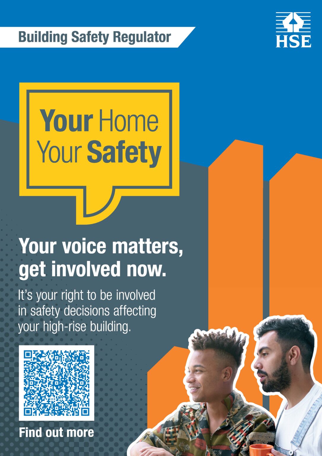 ‘Your Home, Your Safety’ stakeholder resource pack - Making Buildings Safer