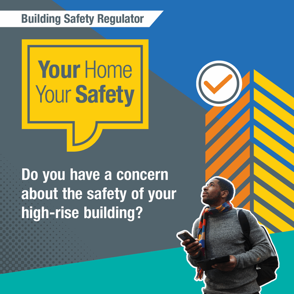 ‘Your Home, Your Safety’ stakeholder resource pack - Making Buildings Safer