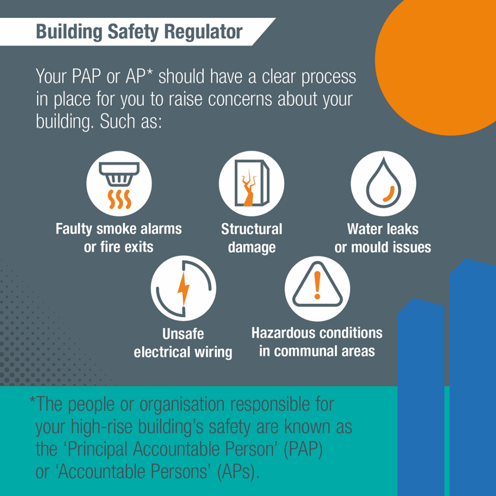 ‘Your Home, Your Safety’ stakeholder resource pack - Making Buildings Safer
