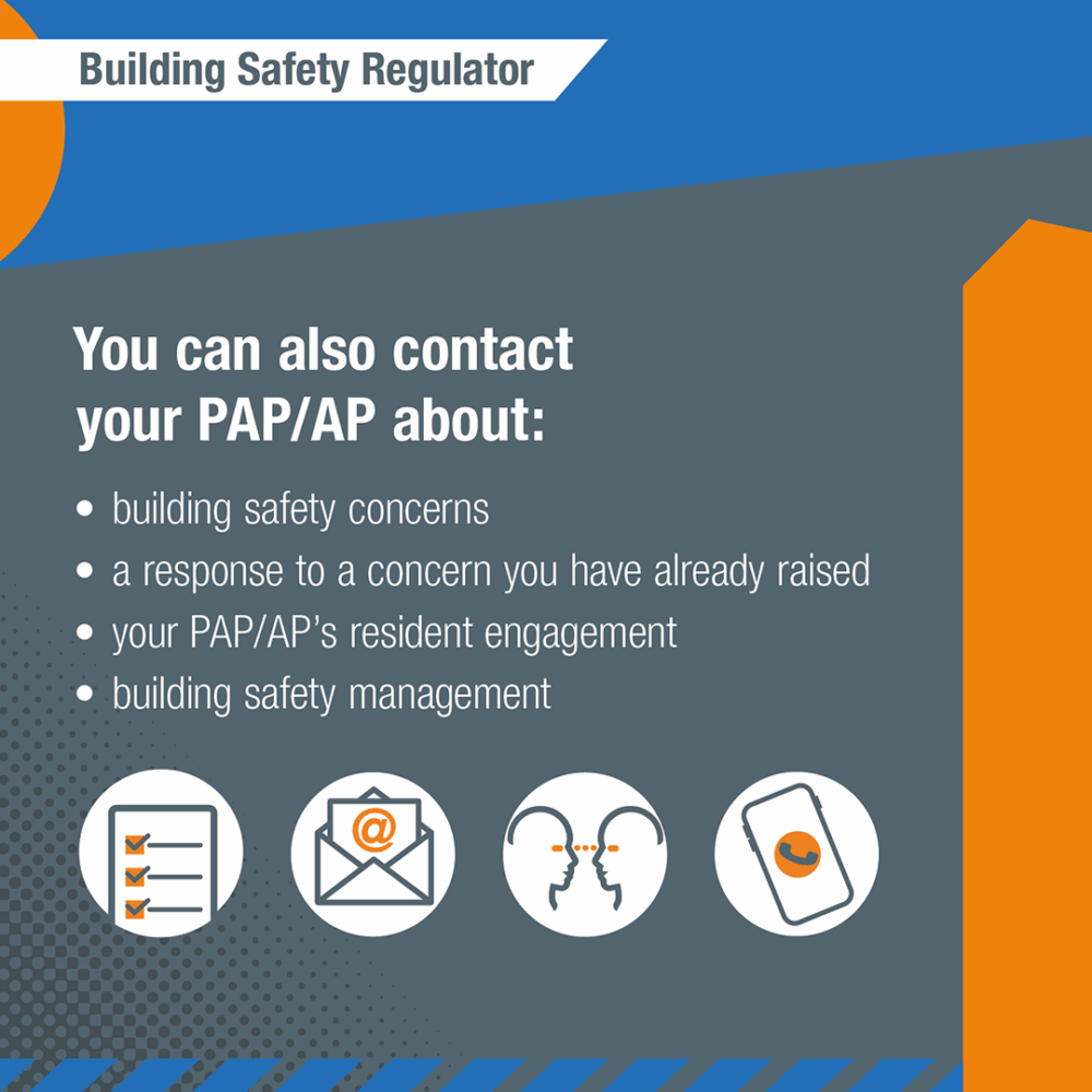 ‘Your Home, Your Safety’ stakeholder resource pack - Making Buildings Safer