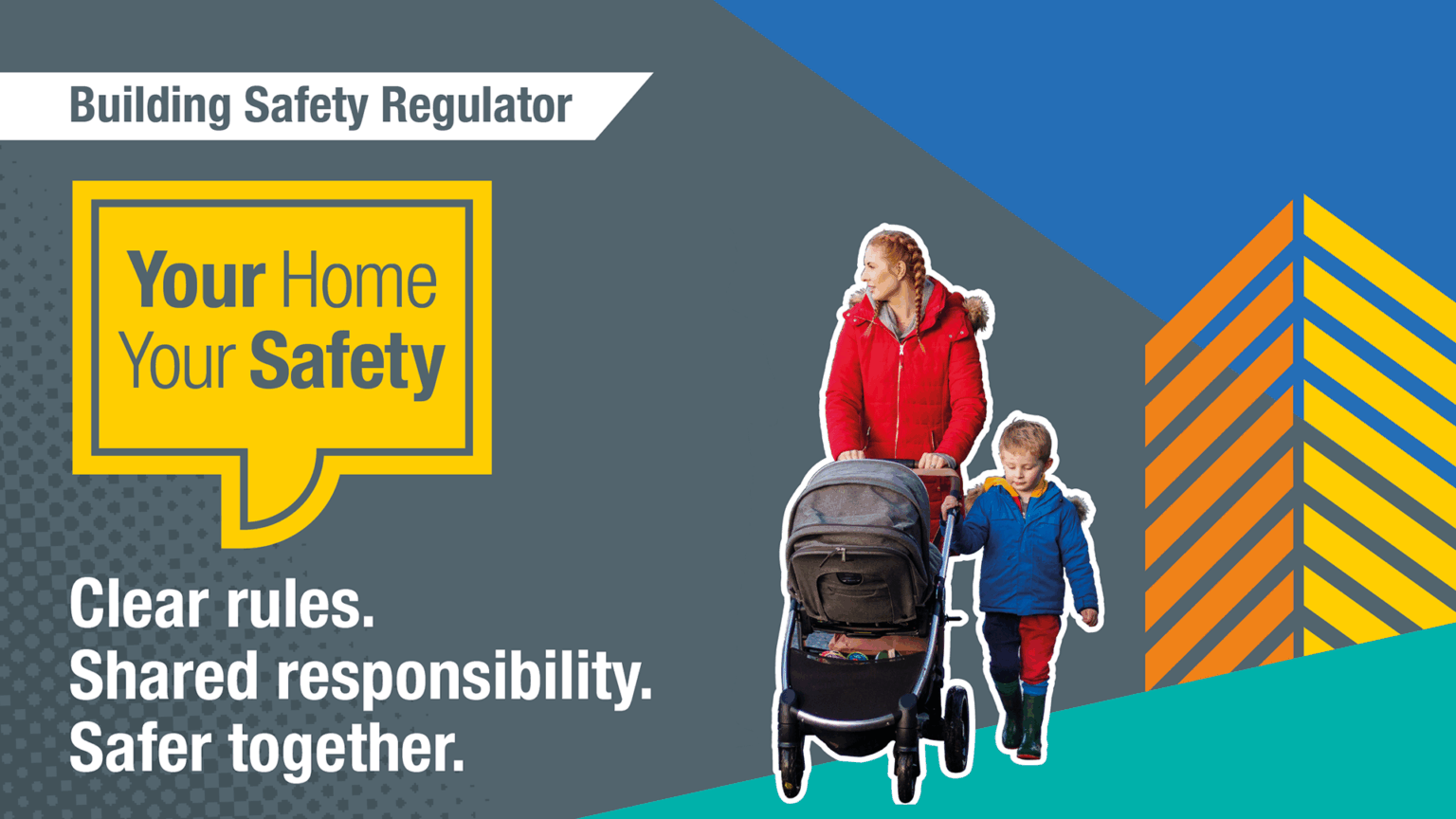 ‘Your Home, Your Safety’ stakeholder resource pack - Making Buildings Safer